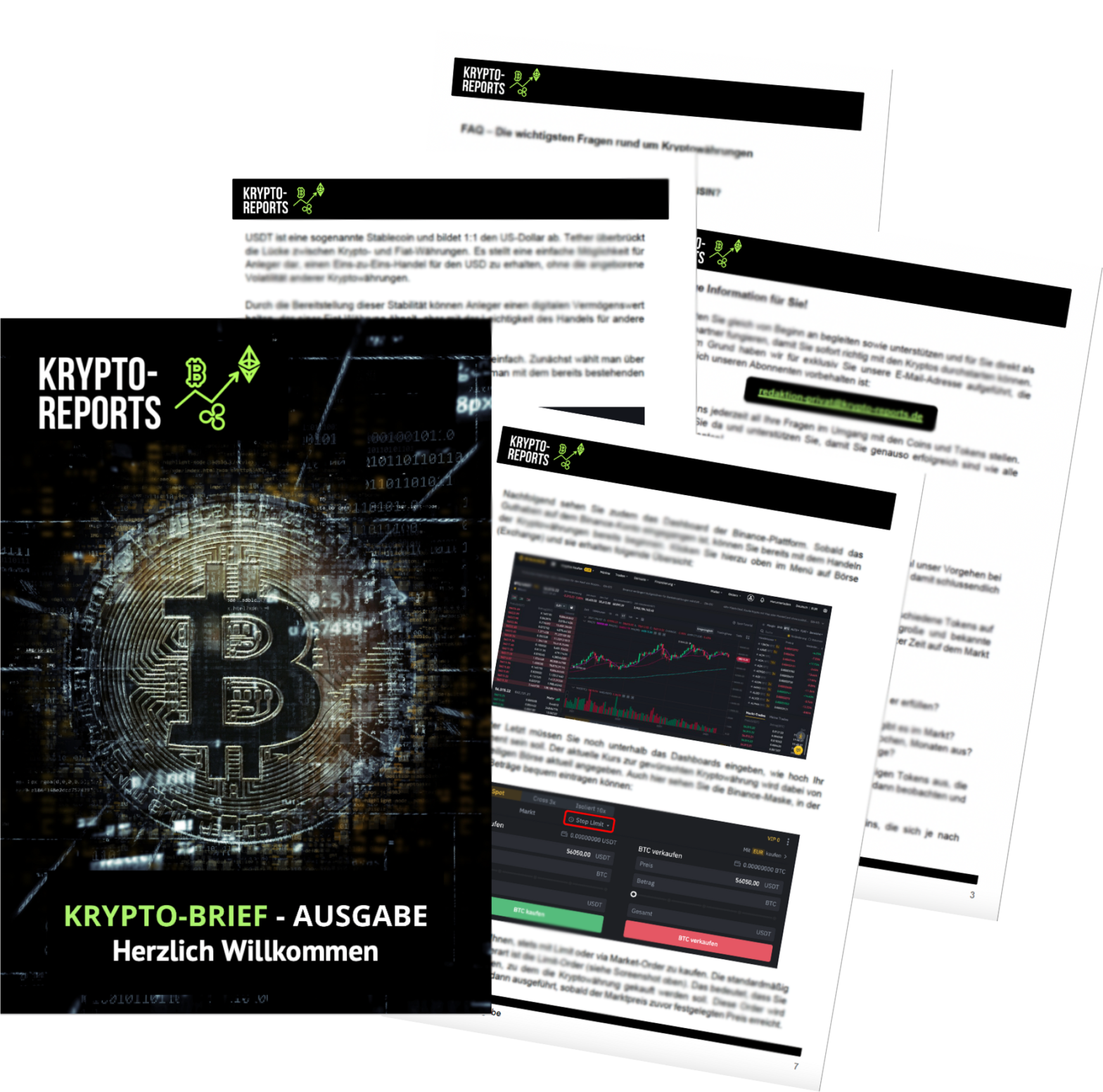 BB-Bestätigung/Bankverb. 11 Euro – Krypto Reports